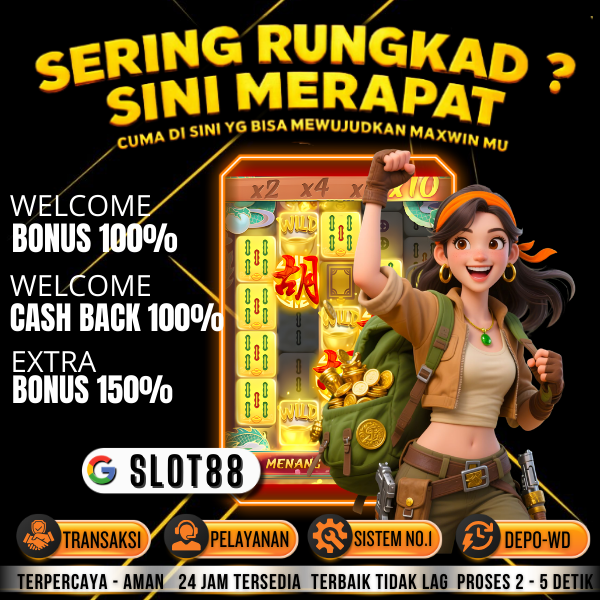 SLOT88 Cara Mendapatkan $ Cuan Cepat Dan Aman Bersama Slot88 ...
